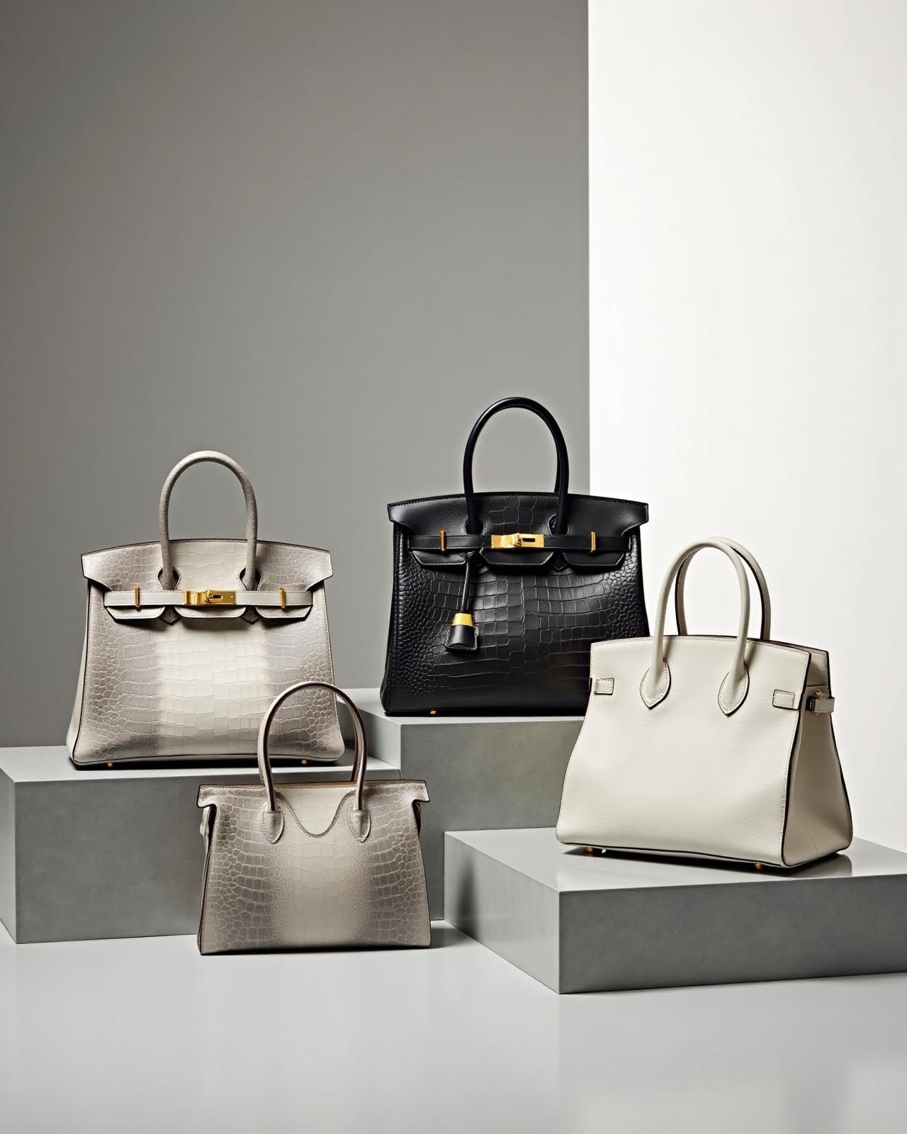 Curators Vault - Exclusive Hermès Birkin & Kelly Collection